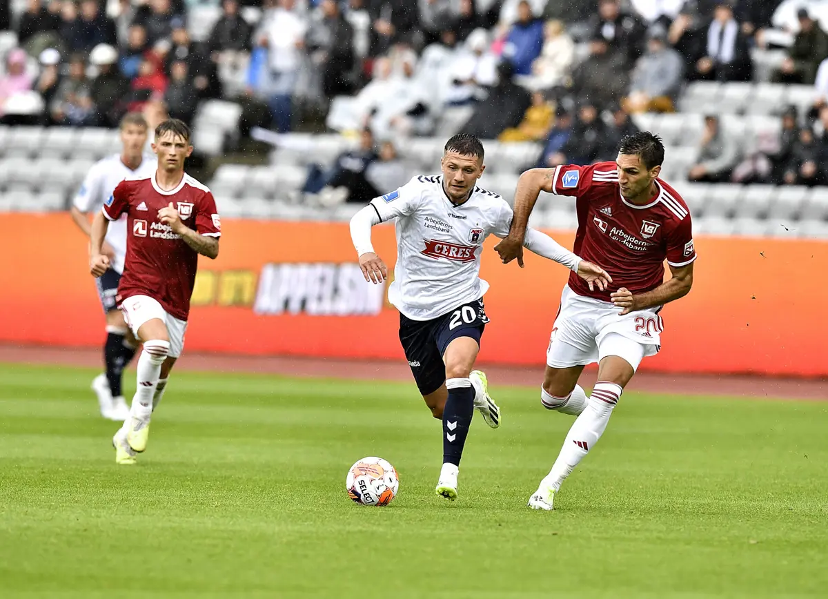 Fun facts om 2. spillerunde