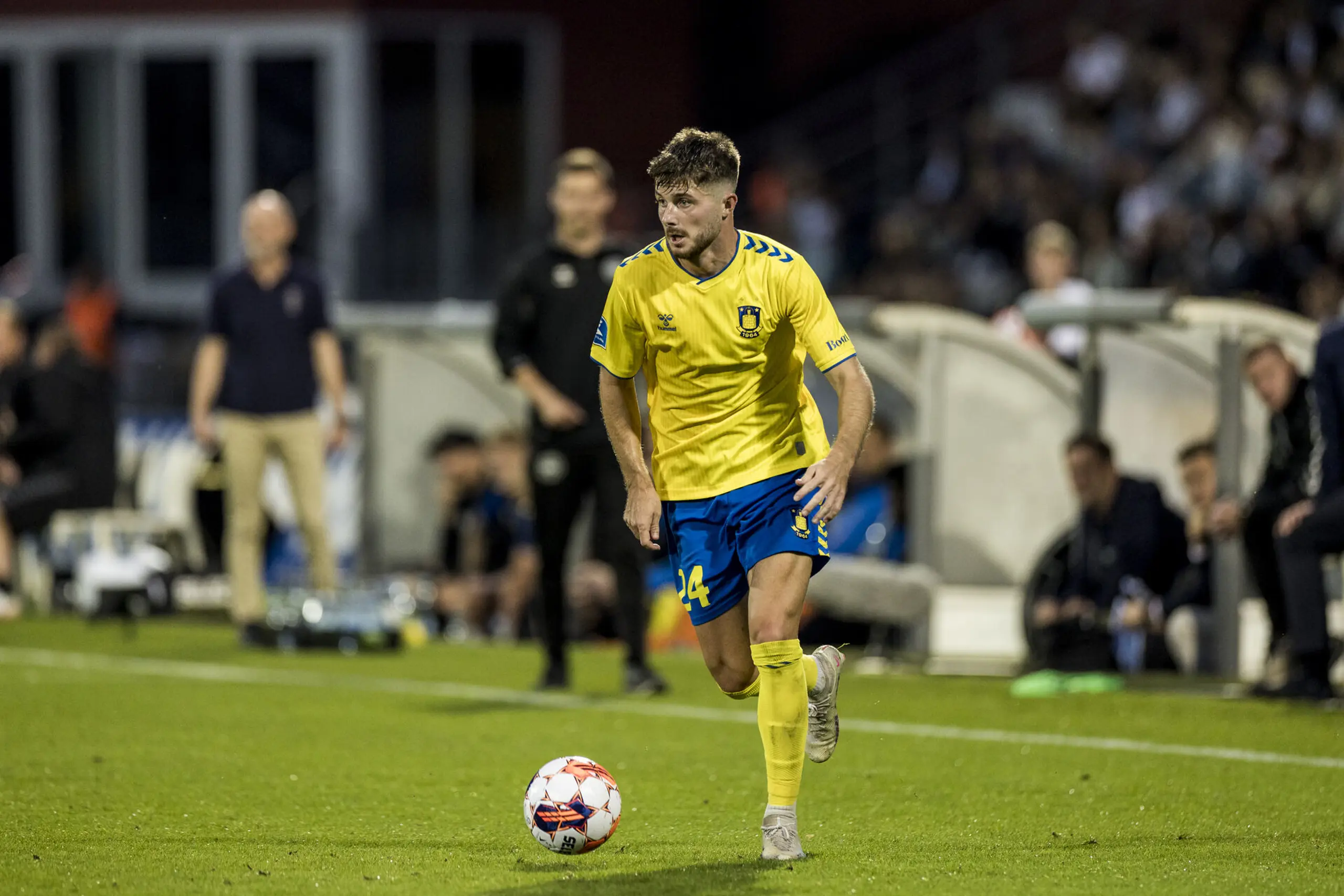 Jesper Sørensen: Sådan omskolede vi Marko Divkovic til en effektiv wingback