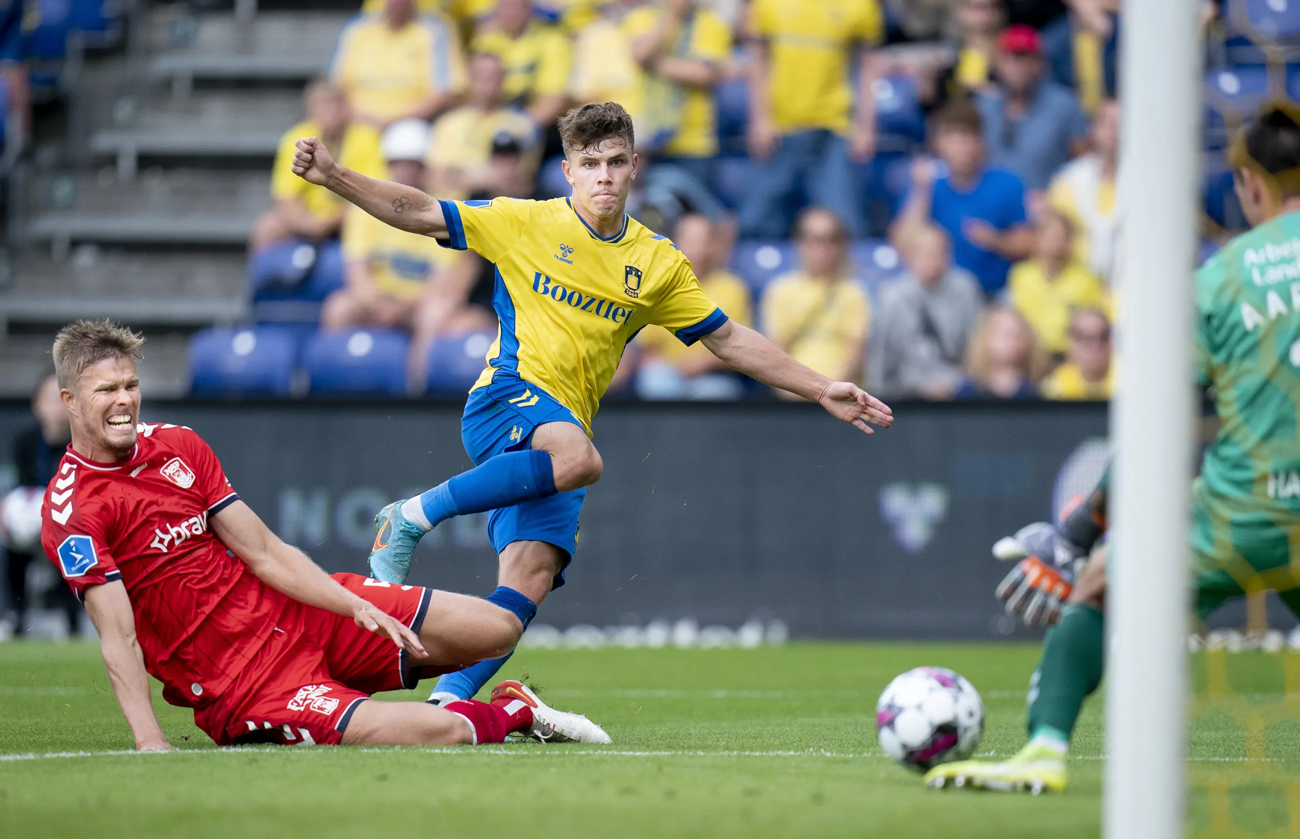 12 fun facts om 1. spillerunde